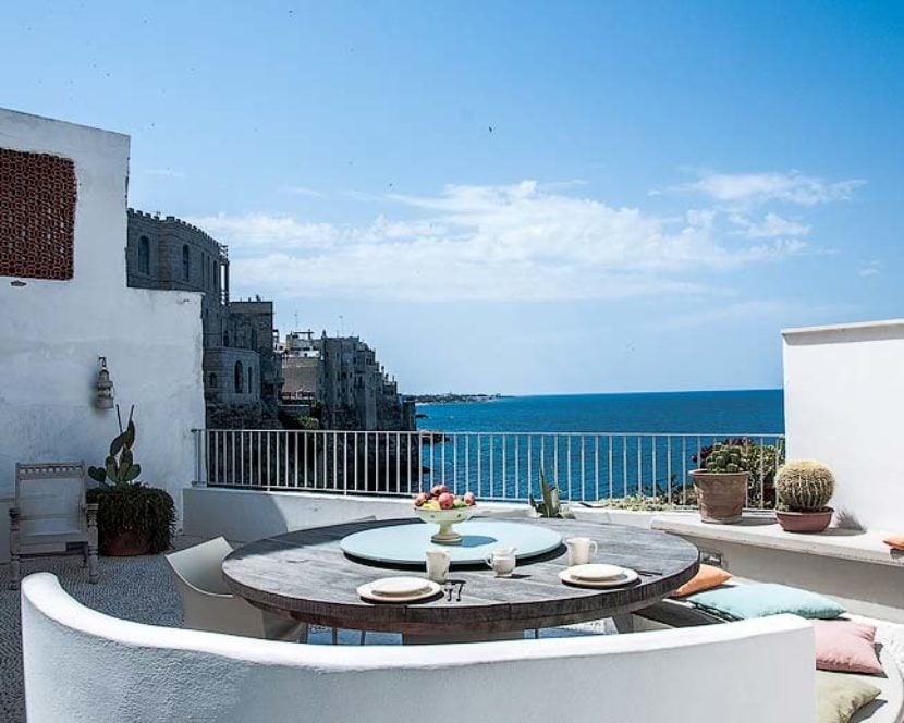 Tenuta Potenti in Puglia, Italy | Boutique hotels