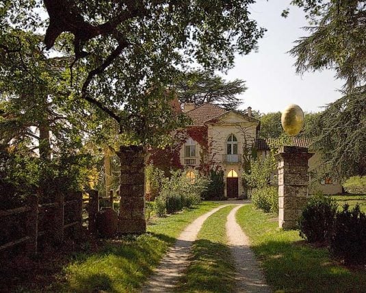 Château de la Resle in Burgundy, France | Boutique hotels