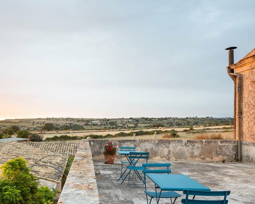 Villa on the Cliff in Sicily, Italy | Villa rentals