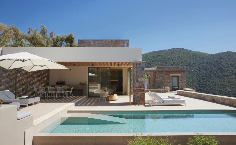 Villa Divina I in Skiathos, Greece | Villa rentals