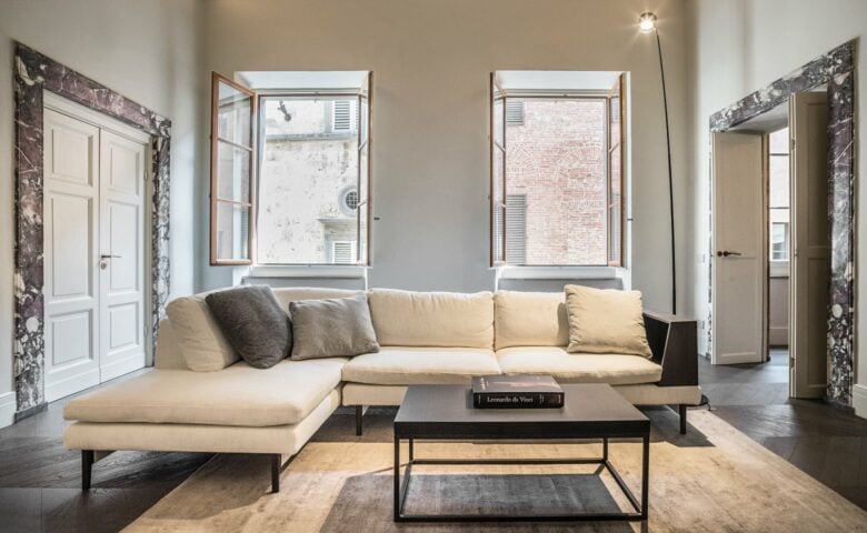 Palazzo Taja in Tuscany, Italy | Holiday apartments