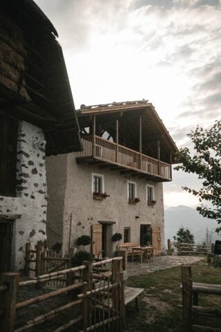 Felder Alpin in South Tyrol, Italy | Cottages / Cabins / Chalets