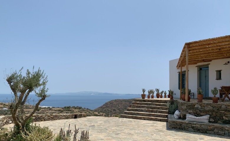 Sifnos House in Cyclades, Greece | Villa rentals