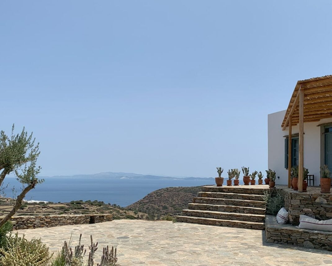 The Best Luxury Villa Rentals & Beach Houses in Greece
