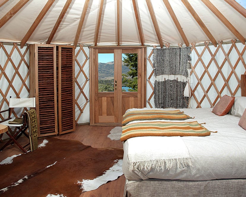 The Best Yurts, Luxury Tents & Igloo holidays | Welcome Beyond