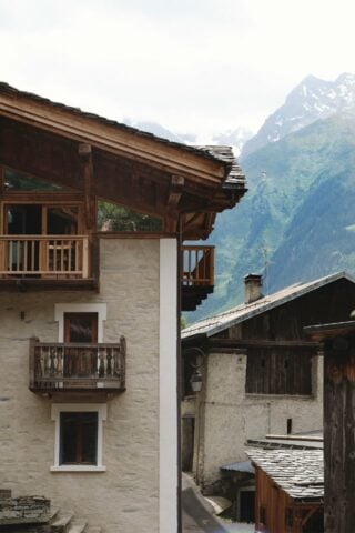 Chalet La Masure in French Alps, France | Cottages / Cabins / Chalets
