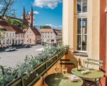 Gut Üselitz in Ruegen, Germany | Holiday apartments