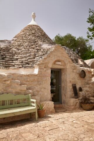 Il Trullo in Puglia, Italy | Holiday homes