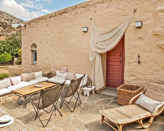 Paros Villa in Cyclades, Greece | Beach houses