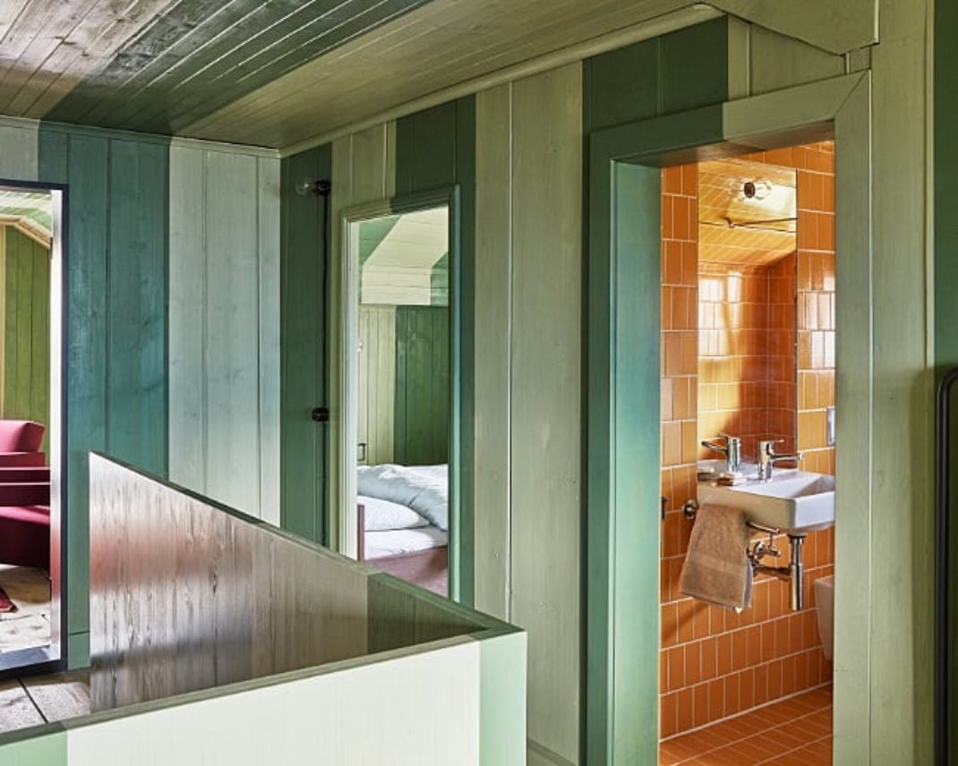 The Unterhus in Graubünden, Switzerland | Cottages / Cabins / Chalets