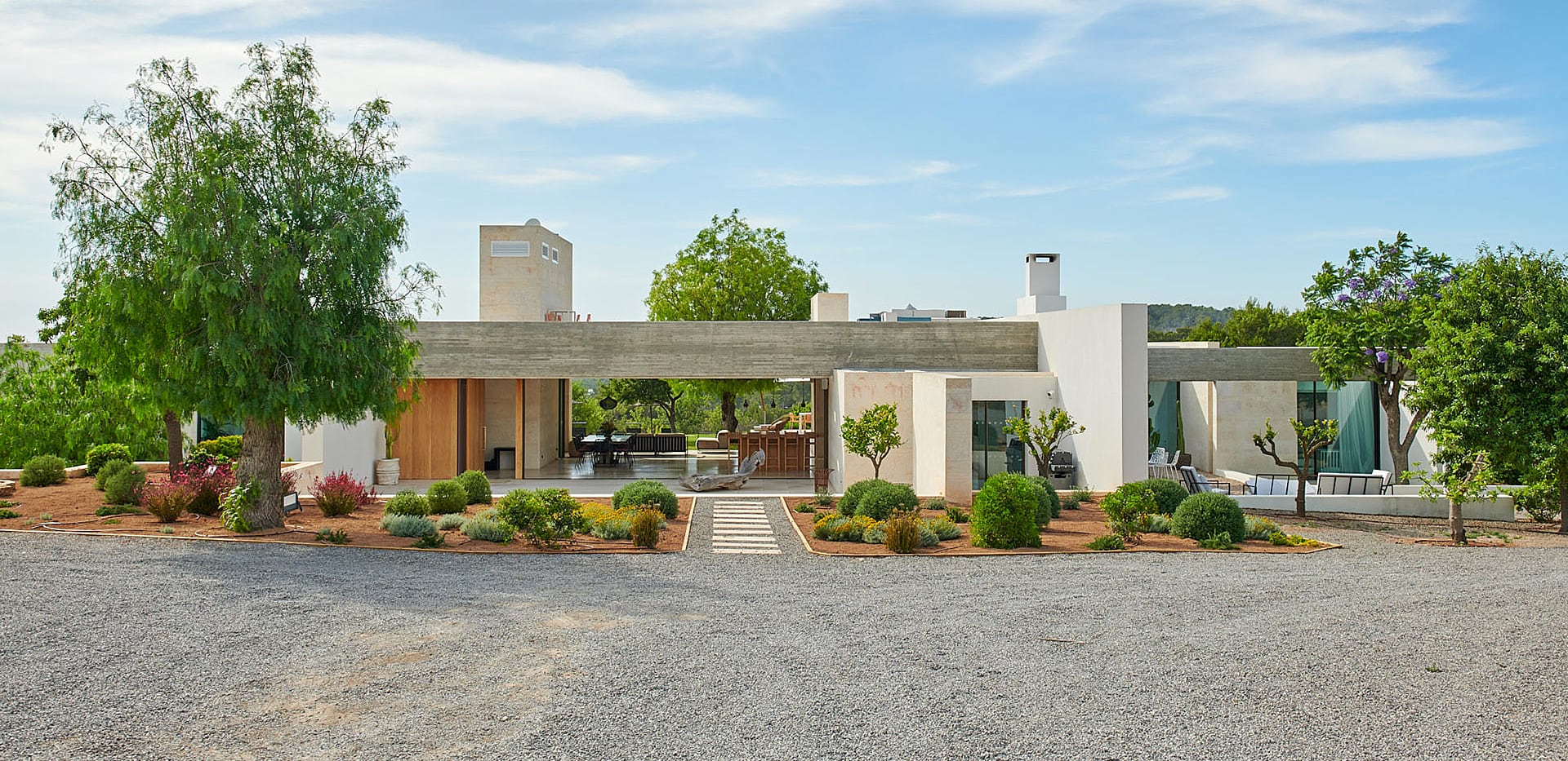 Villa Cala Tarida in Ibiza, Spain | Villa rentals