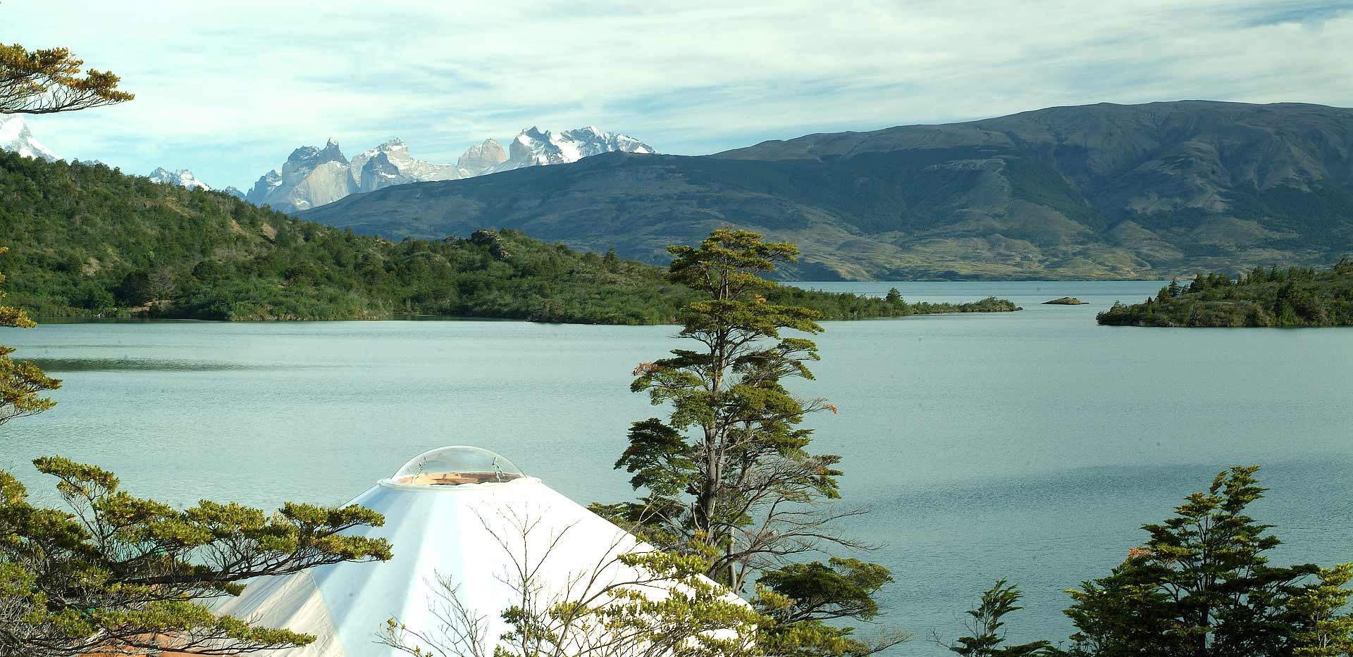 Patagonia Camp in Patagonia, Chile | Yurts / Igloos