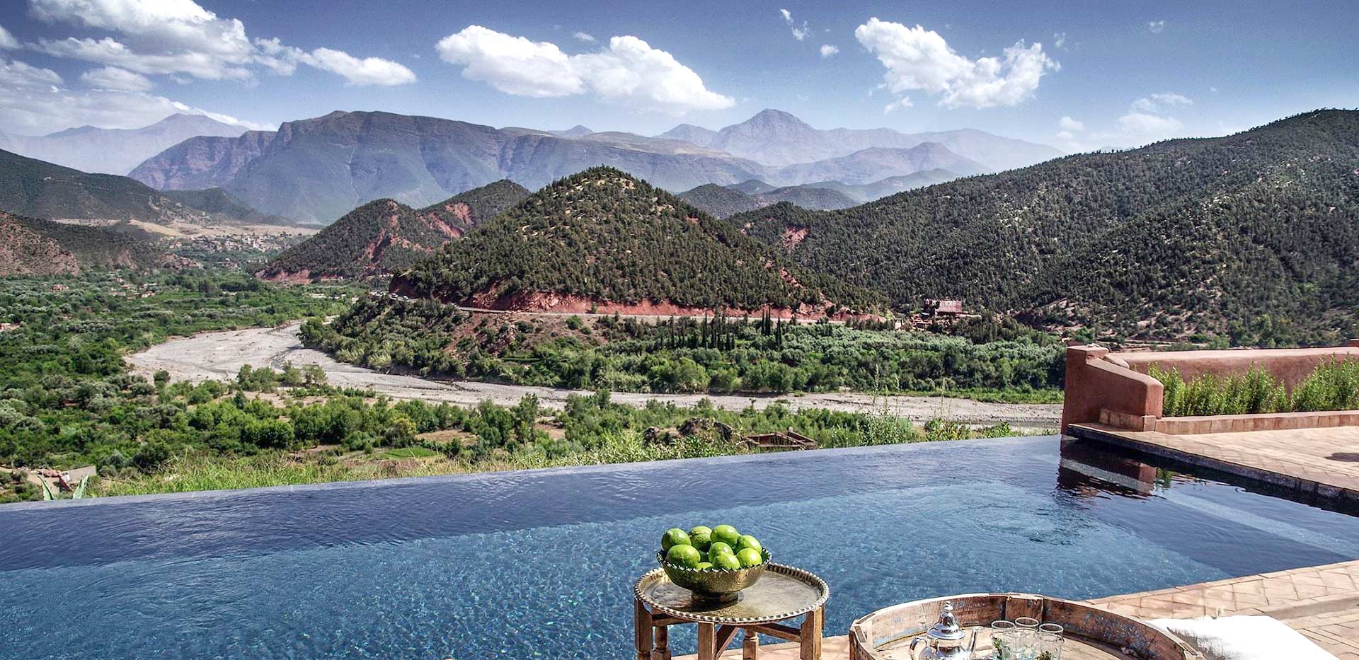 Kasbah Bab Ourika in Marrakesh-Safi, Morocco | Boutique hotels