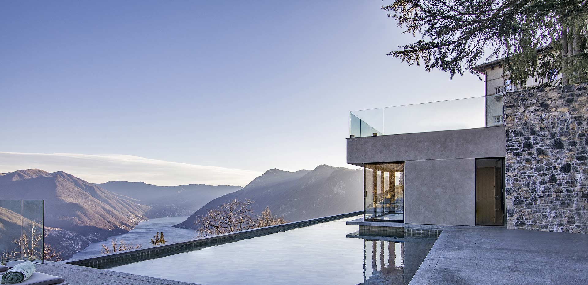Villa Peduzzi in Lake Como, Italy | Villa rentals