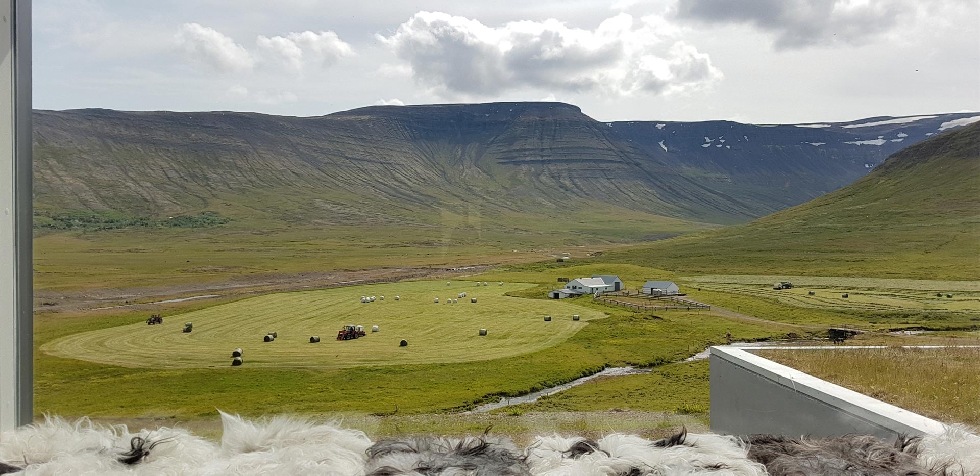 Kleif Farm in Mosfellsbaer, Iceland | Villa rentals